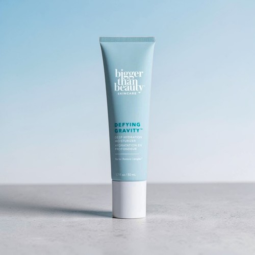 Bigger Than Beauty Skincare Defying Gravity Deep Hydration Moisturizer