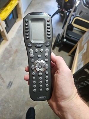 Aeros MX-850 Programmable Universal Remote Control Gray MX850 w/Screen ...