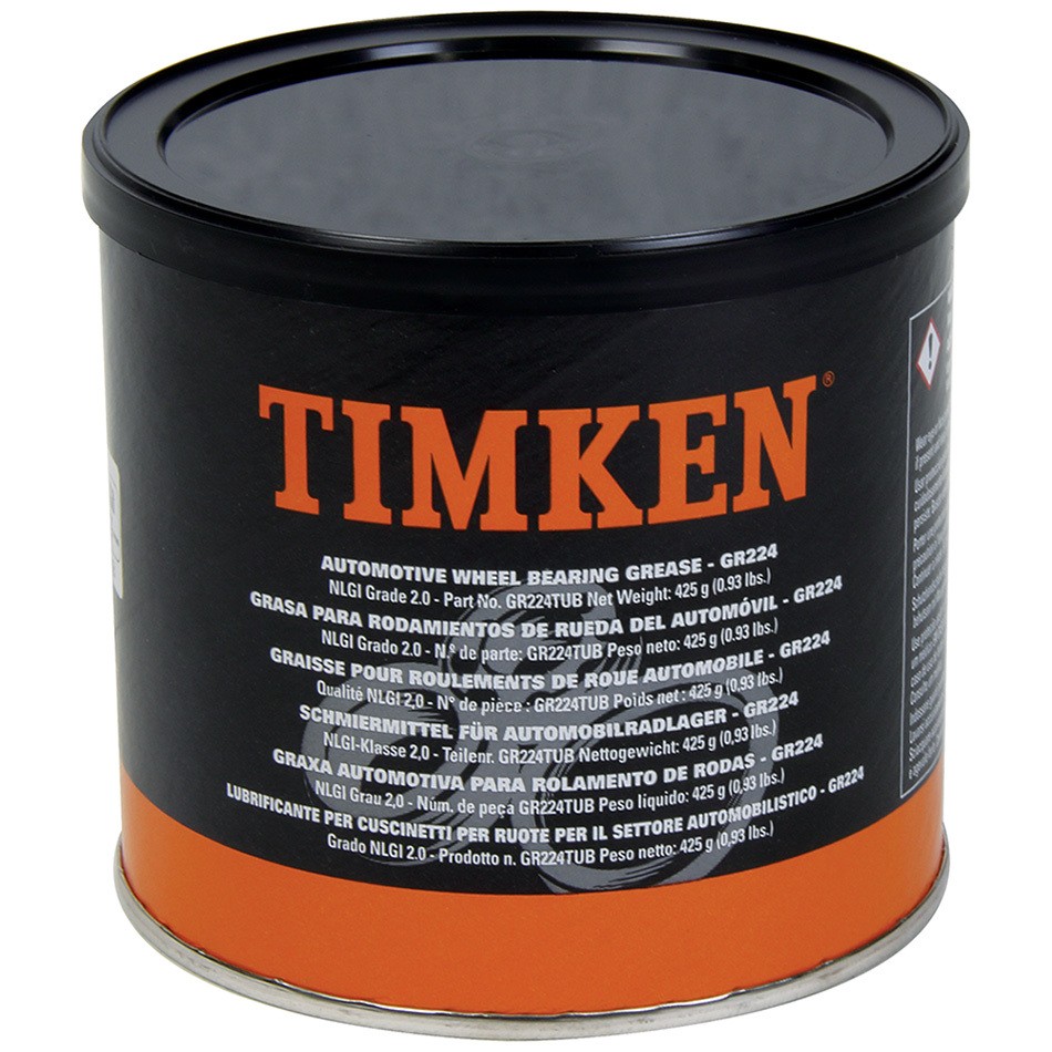 Allstar Performance ALL78241 Timken High-temp synthetic Wheel Bearing ...
