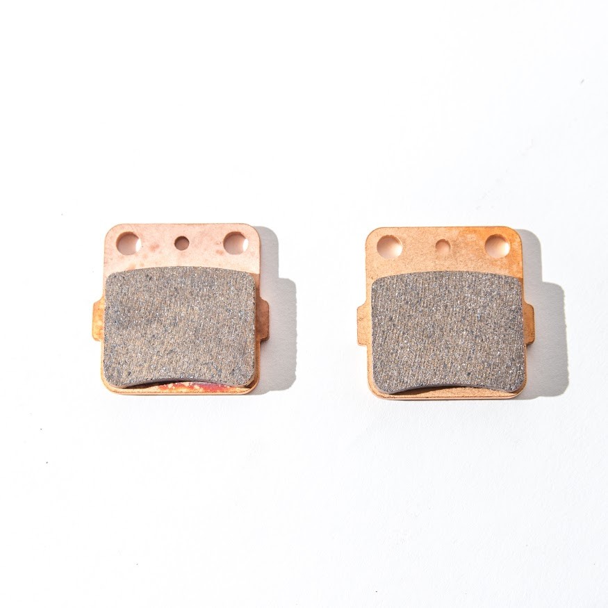 YfZ 450 Banshee Warrior 350 Brake Pads Rear HH Sintered Alba Racing 084 ...