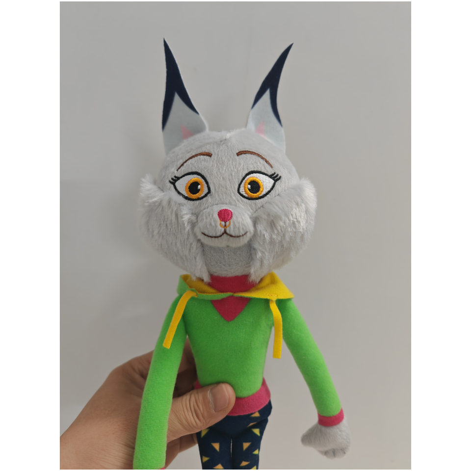 New Sing 2 Figure Nooshy Special Plush Toy Doll 40CM Stuffed Toy for ...