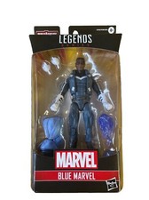 Marvel Legends Blue Marvel Controller Build A Figure