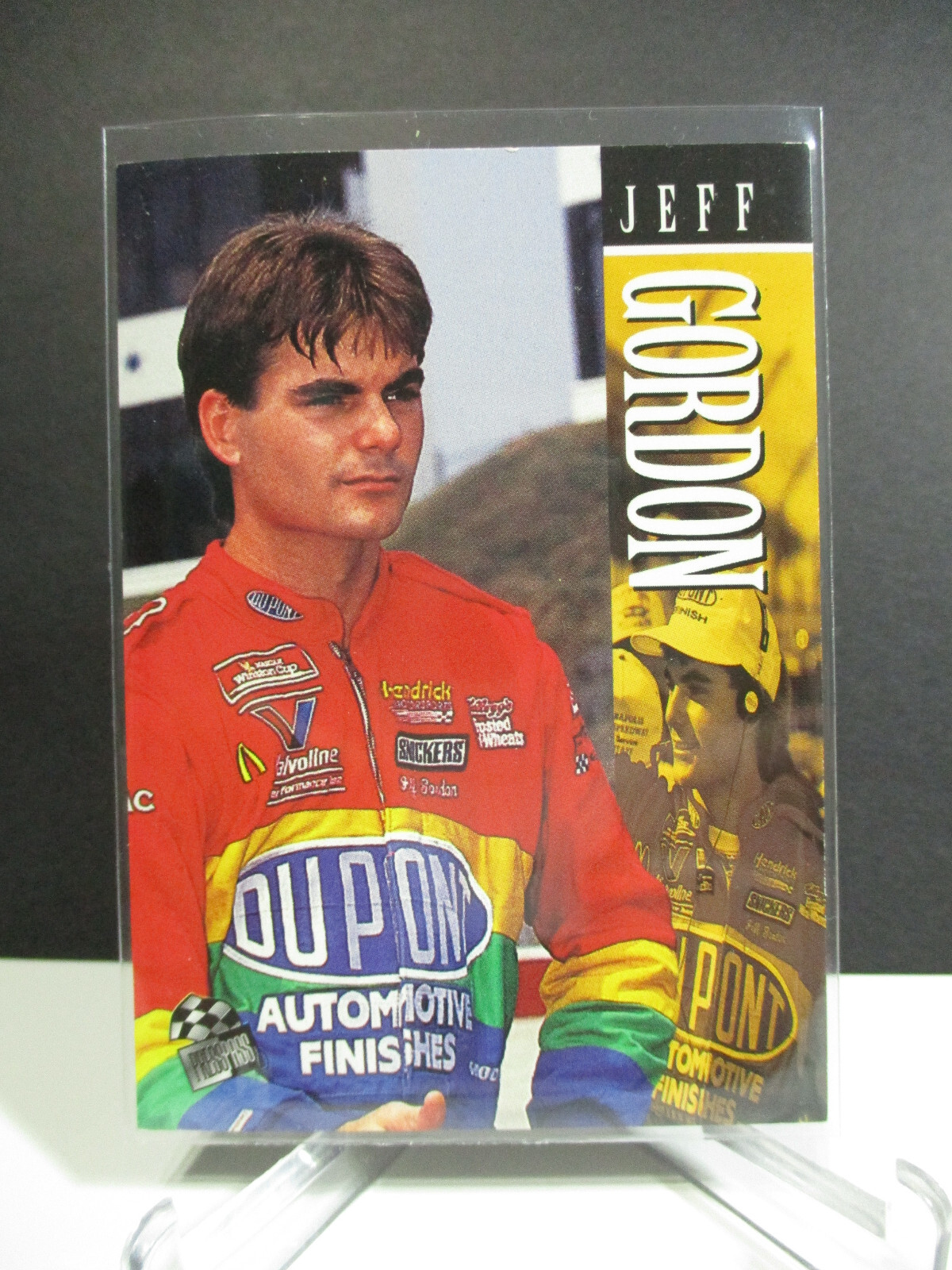 1995 Press Pass - #10 Jeff Gordon for sale online | eBay