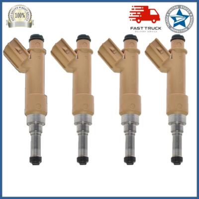 4PCS Fuel Injector 2320939145 for Toyota Corolla Matrix Scion xD ...