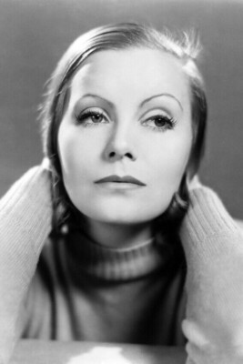 Greta Garbo beautiful image 8x10 real photo on archival paper | eBay