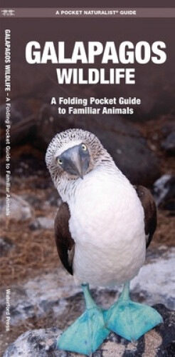 Galapagos Wildlife: A Folding Pocket Guide to Familiar Animals (Pocket ...