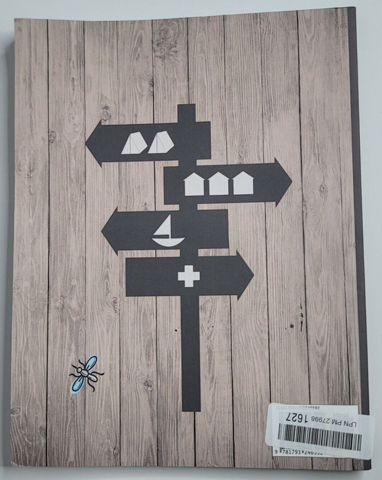 Family Camping Journal Notebook Planner NEW Stories Campground Travel ...