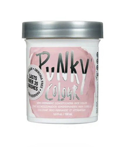 PUNKY COLOUR COTTON CANDY SEMI PERMANENT CONDITIONING HAIR COLOR 3.5 OZ ...