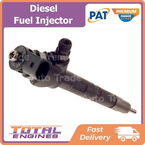 1x PAT Premium Diesel Fuel Injector fits Volkswagen Crafter 2E/2F 2.0L ...
