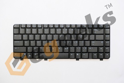 Keyboard for HP Compaq 6720s 6720 6520s 6520 540 550 with Frame Black ...