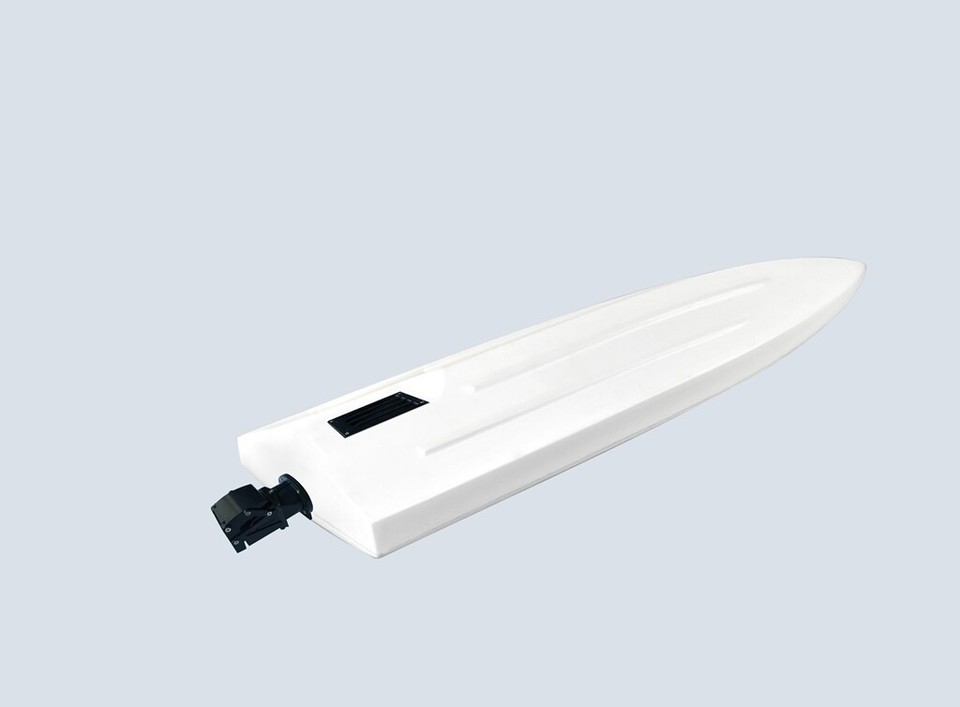 LK 2018 D 1-1/8" REVERSE RC Boat Turbo JET with 3660 2700KV Brushless ...