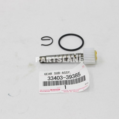 Toyota 4Runner HiAce Hilux OEM Genuine Speedometer Driven Gear 33403 ...