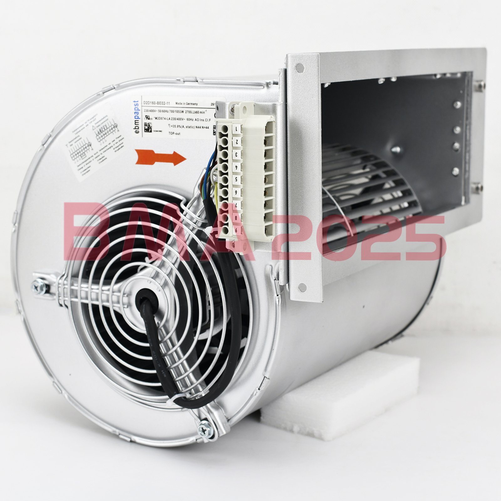 1PC Brand New inverter fan D2D160-BE02-11 1 year warranty DHL free Ship | eBay