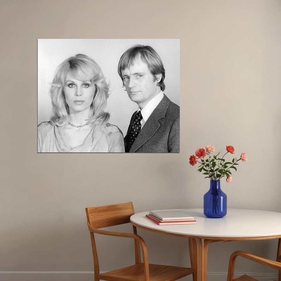 75896 SAPPHIRE STEEL JOANNA LUMLEY PHOTO Wall Print Poster US | eBay