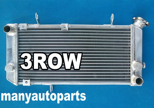 3 ROW Aluminum Radiator for Suzuki TL1000S TL 1000S 1997-2001 2000 1999 ...
