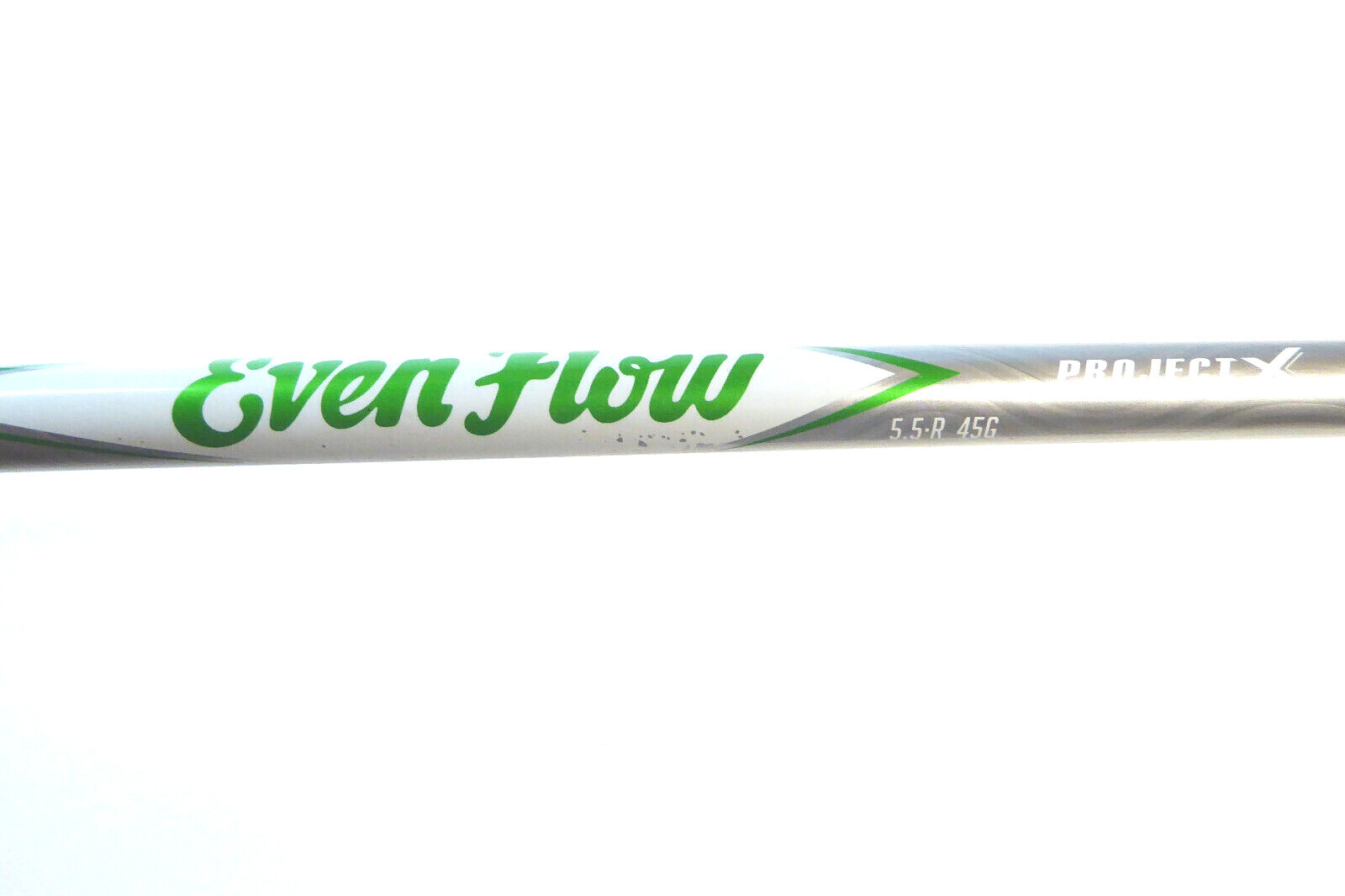 Even Flow Green 5.5 45G Regular Flex Driver Shaft for Callaway Drivers ...