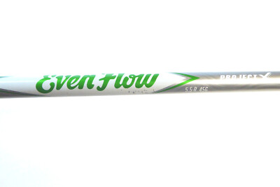 Even Flow Green 5.5 45G Regular Flex Driver Shaft for Callaway Drivers ...