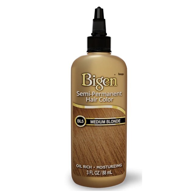 Bigen Semi-Permanent Hair Color 3oz; Choose Your Color | eBay