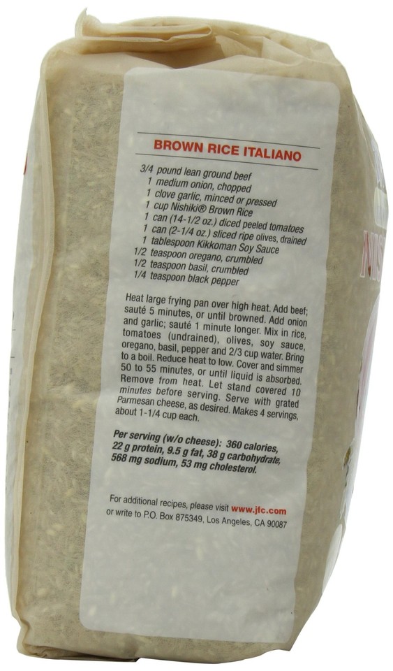 Premium Brown Rice, 5-Pound 11152149615| eBay