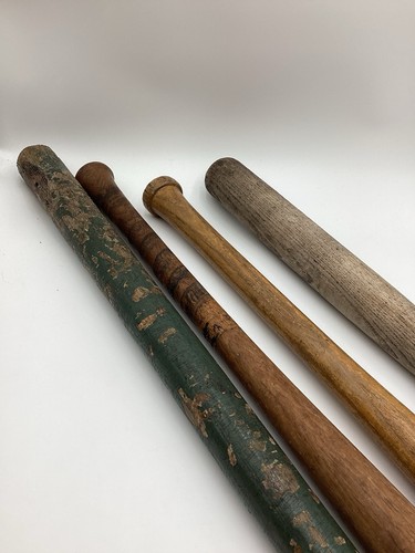 Antique/Vintage Baseball Bats-Robert & Tom Dewhirst-House Of David | eBay