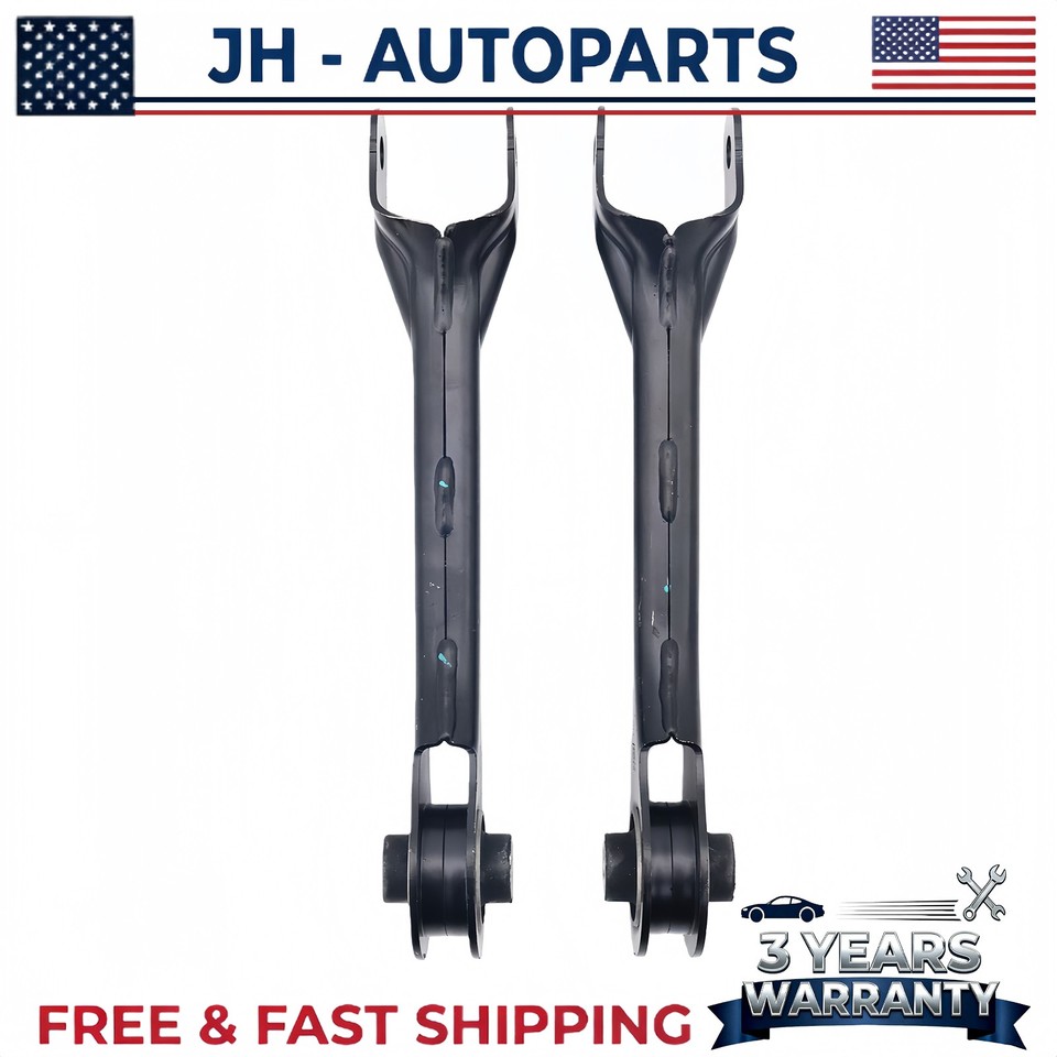 8PCS Rear Lower Control Arms Left Right Suspension For 2017-2023 Tesla ...