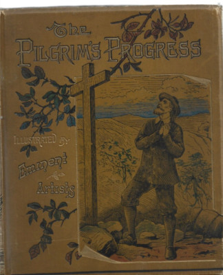The Pilgrim's Progress by John Bunyan Illustrated By Eminent Artists ...