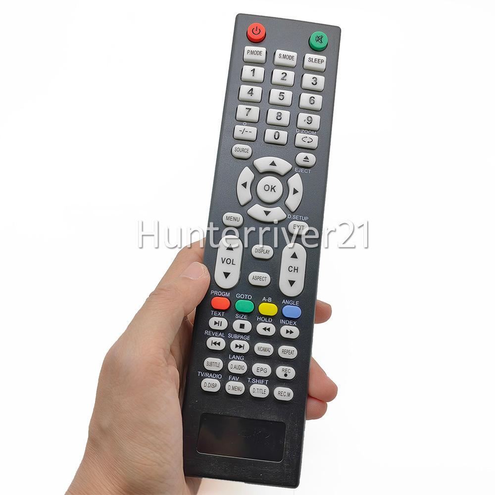 For JVC TV Replacement Remote Control RM-C3126, RM-C3127, RM-C3128, RM ...