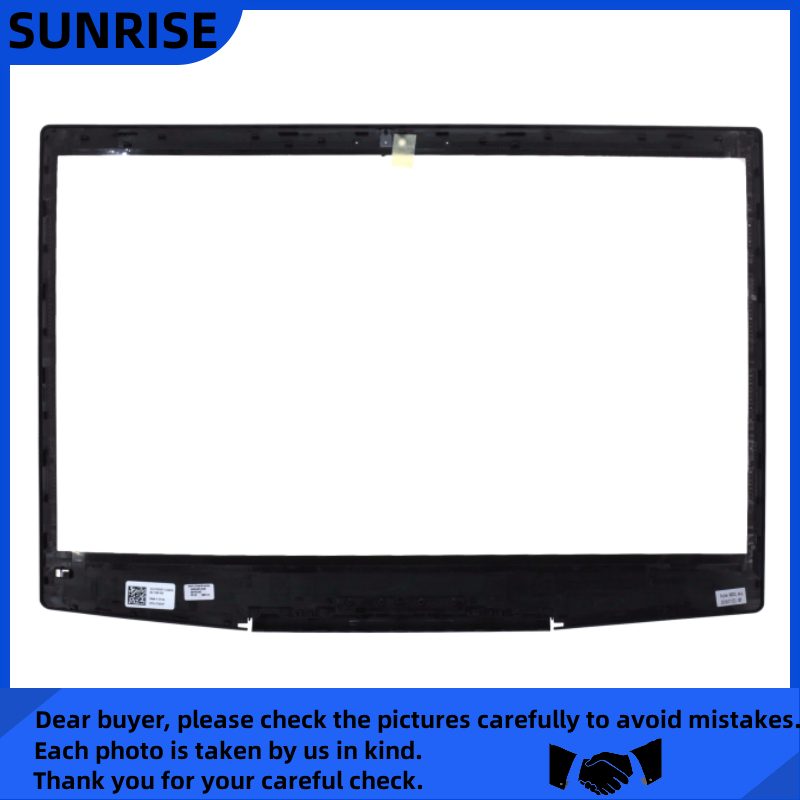 New For Dell G Series G3 15 3590 LCD Front Screen Trim Bezel Cover ...