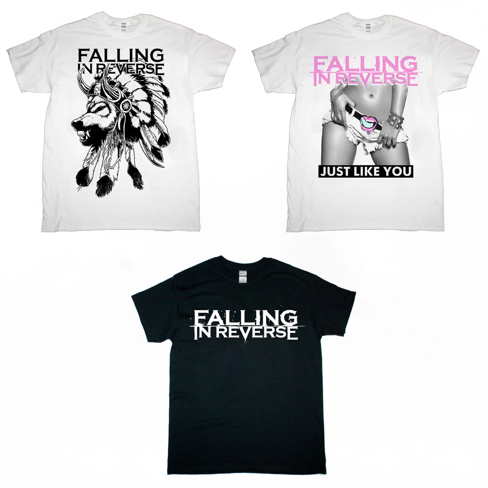 Falling In Reverse Wolf