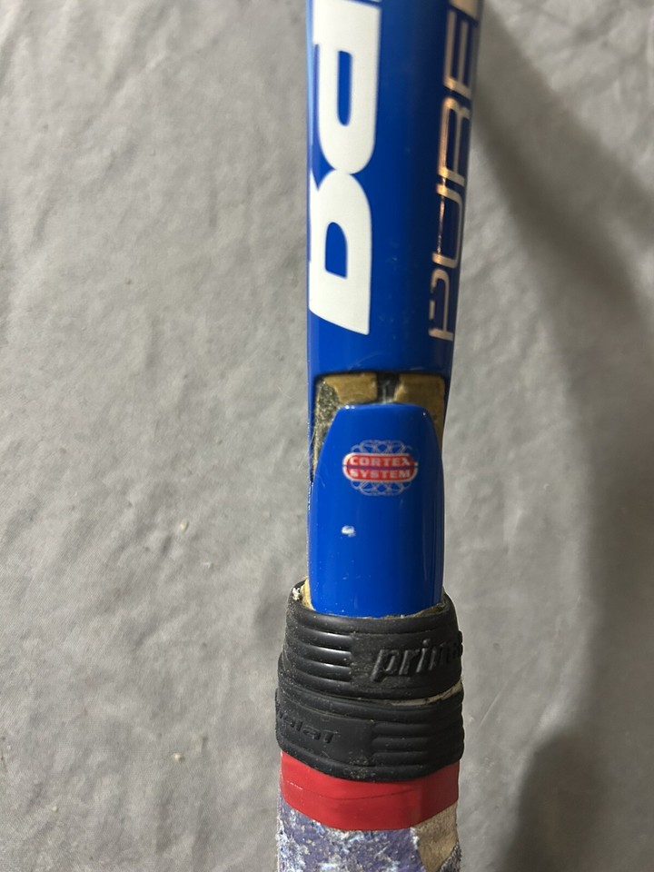 Babolat Pure Drive 107 4 1/2 GT Technology Cortex System | eBay