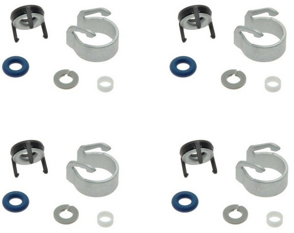 Fuel Injector Repair Kit for Audi TT Q3 A3 A4 A6 Q3 TT Quattro A3 A4 A5 ...