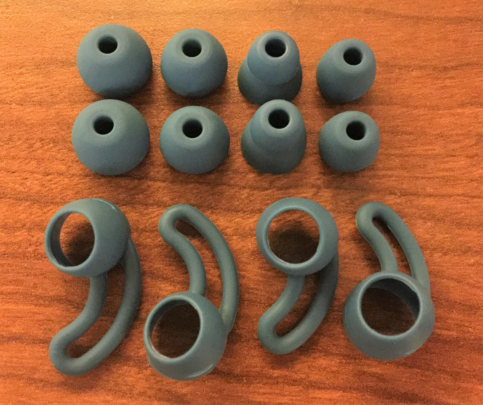 Silicone Ear Tips Wings For Beats by Dre BeatsX X Urbeats3 Ear Buds ...