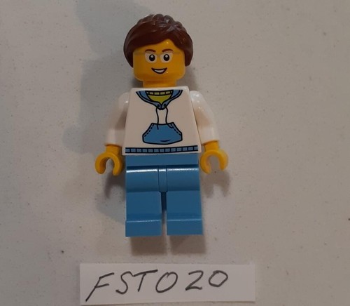 Lego FST020 - FIRST LEGO League FLL 2014 Challenge Female - Set 45800 ...