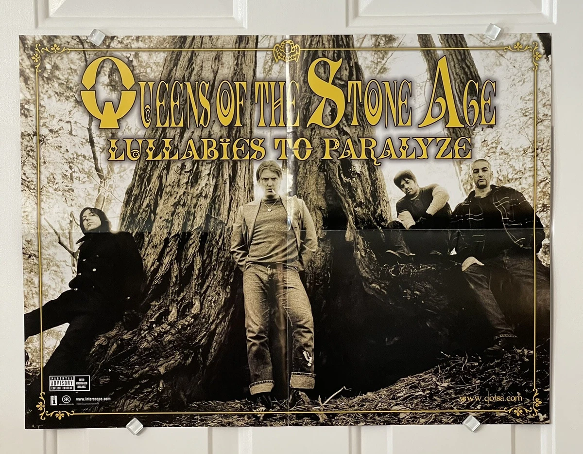 Lullabies To Paralyze Art