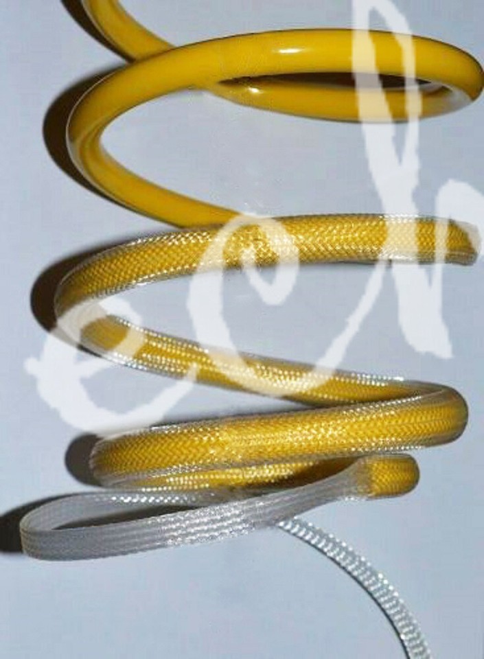 Coil Spring Silencer Sleeve, Noise Reducer, Apex, Tein, Spax, Eibach 2 ...