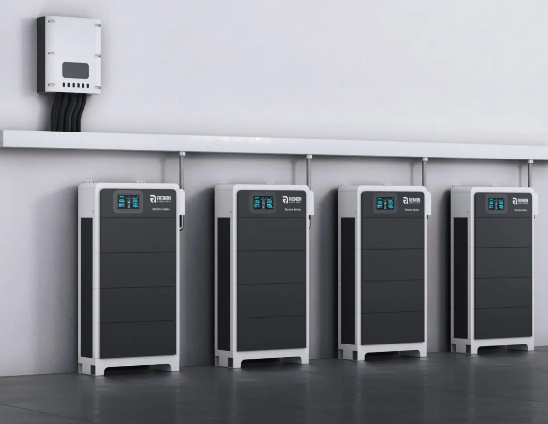 NEW Renon 5.12kWh Xtreme LV LFP Battery Module for Energy Backup | eBay