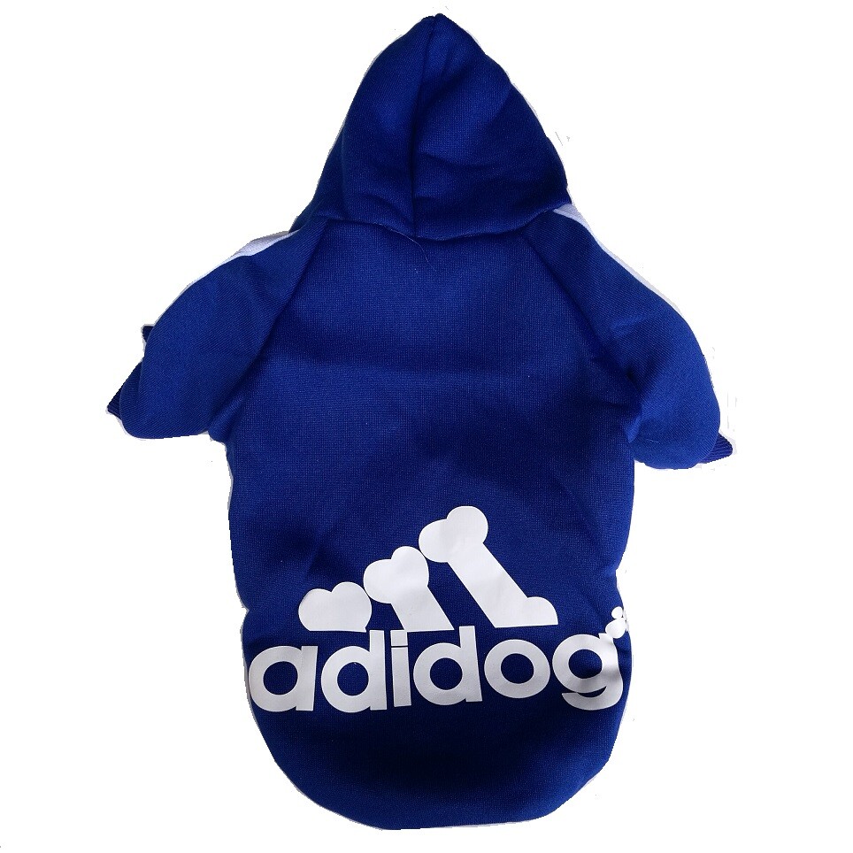 ADIDOG Hoodie warm winter Jumper Pet cat dog Clothing XS - 9XL (See ...