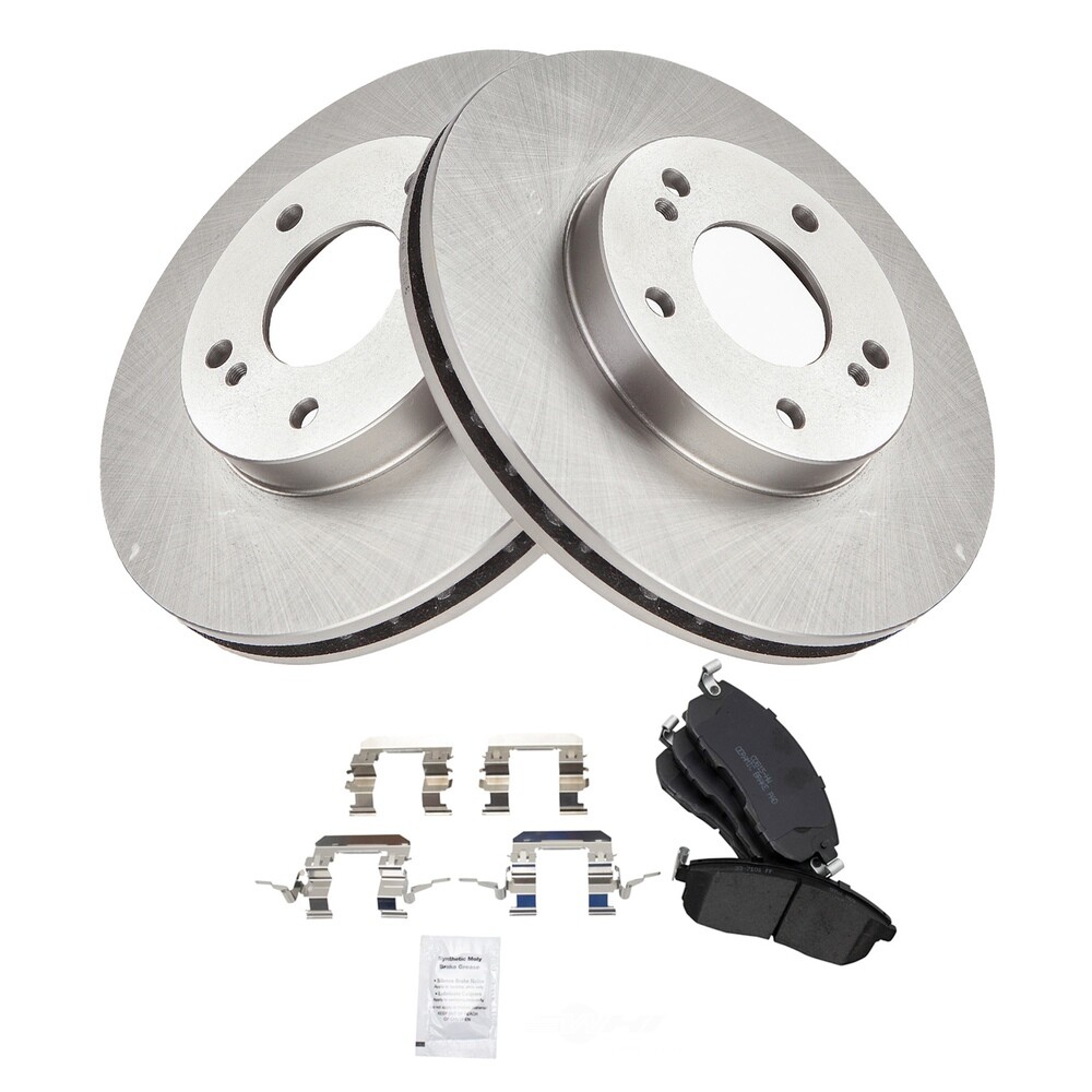 Disc Brake Kit DIY SOLUTIONS BFS00413 for sale online | eBay