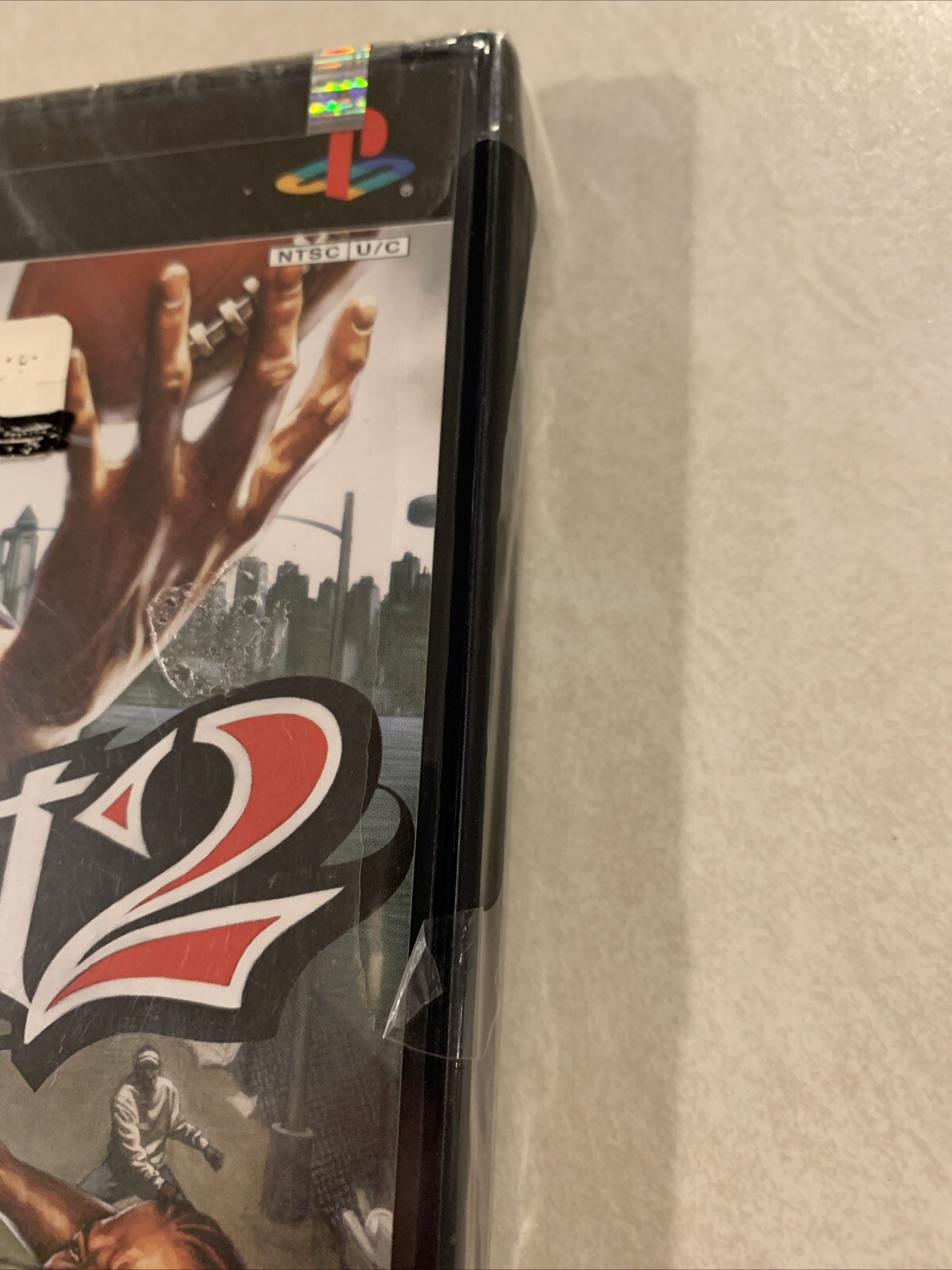 NFL Street 2 (Sony PlayStation 2, 2004) for sale online | eBay