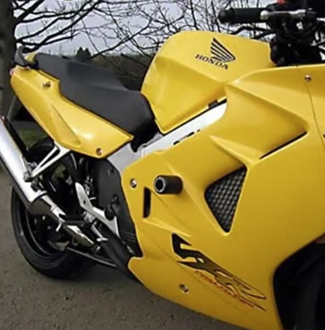 R&G CRASH PROTECTORS Honda VFR800i produced from 1998 to 2001 | eBay