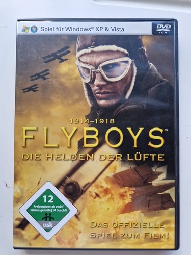 PC Game Fly Boys - 1. Weltkrieg | eBay