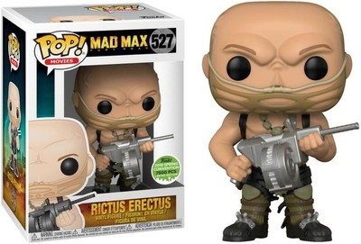 Mad Max Rictus Erectus 2018 Spring Convention Limited Funko Pop! MIB ...