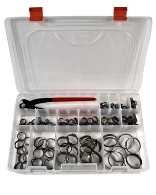 Oetiker Clamp Kit 3/8''-1 5/8'' 9.5mm-41.0mm - 990-500 | eBay