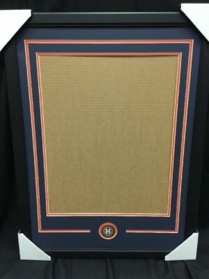 Houston Astros New 11x14 Photo Vertical Team Medallion Frame Kit | eBay