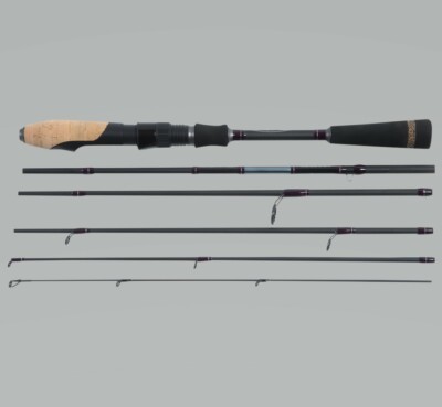 Spinning - Ultra Light Action