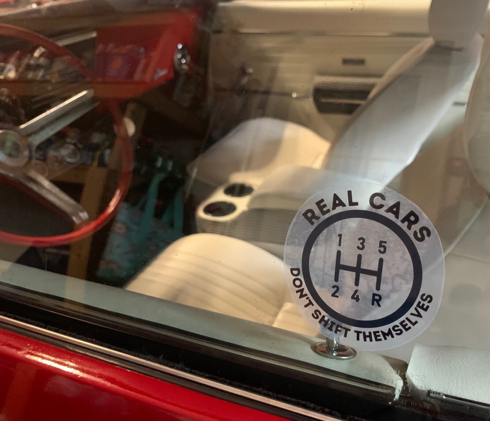 Manual Transmission Vinyl Sticker Decal Tremec TKX TKO JDM Import ...