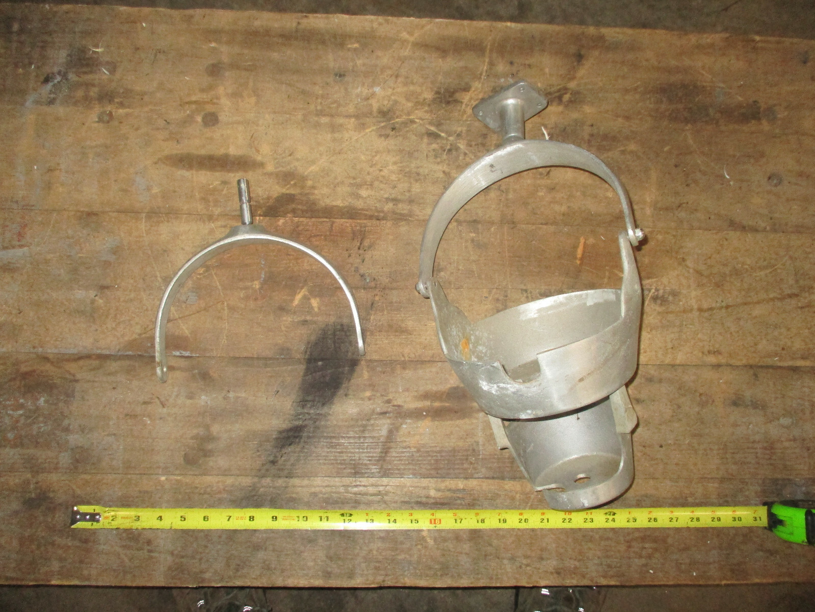 Sea Swing gimbaled Stove Single burner Vintage Bremer SeaSwing gimbal ...