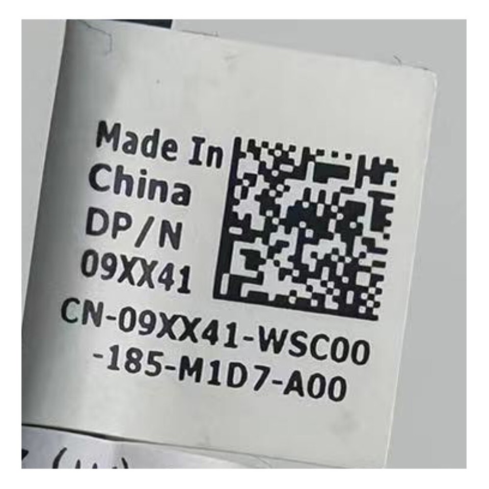 New For Dell Inspiron 13 5310 Audio Board Cable Connector Line 09XX41 ...