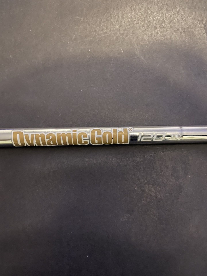 Ping i210 Irons / X Stiff Dynamic Gold 120 / 4-PW / Black Dot | eBay UK