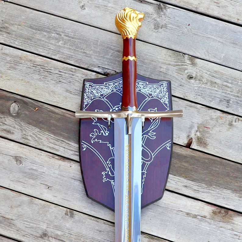 Narnia Sword Rhindon | The Chronicles Of Narnia Wiki | Fandom